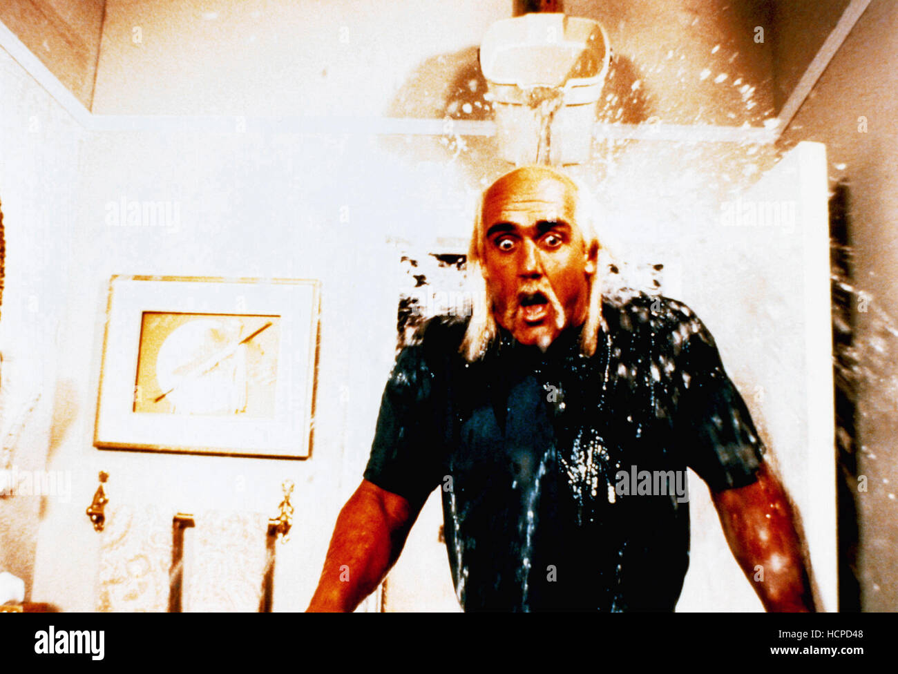 MR. NANNY, Hulk Hogan, 1993. ©New Line Cinema/courtesy Everett ...