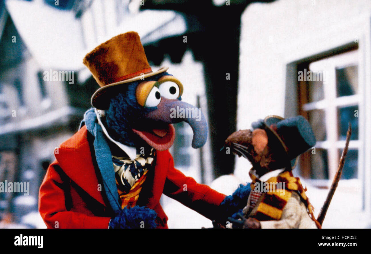 The muppets christmas carol 1992 hi-res stock photography and images ...