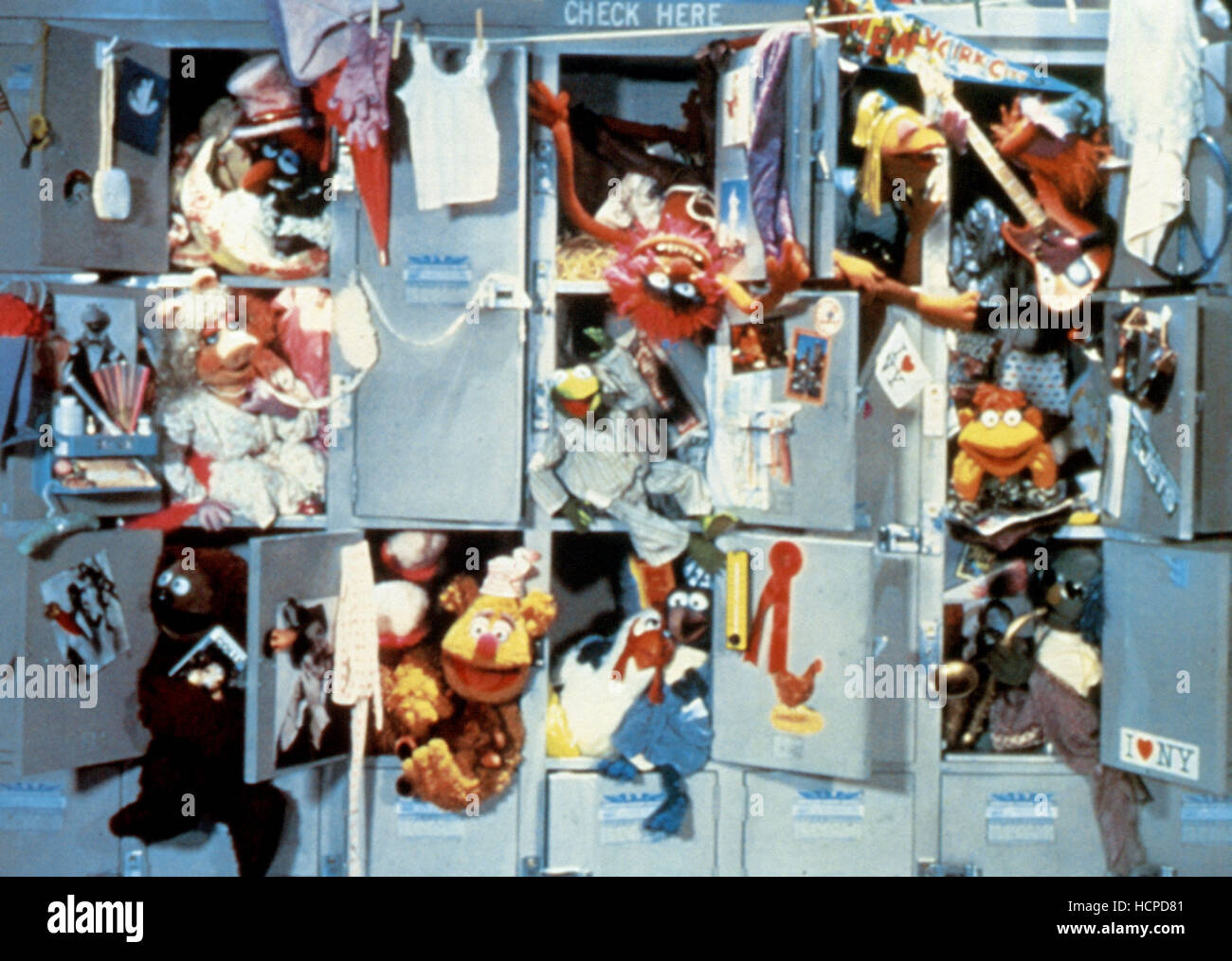 Muppets Take Manhattan