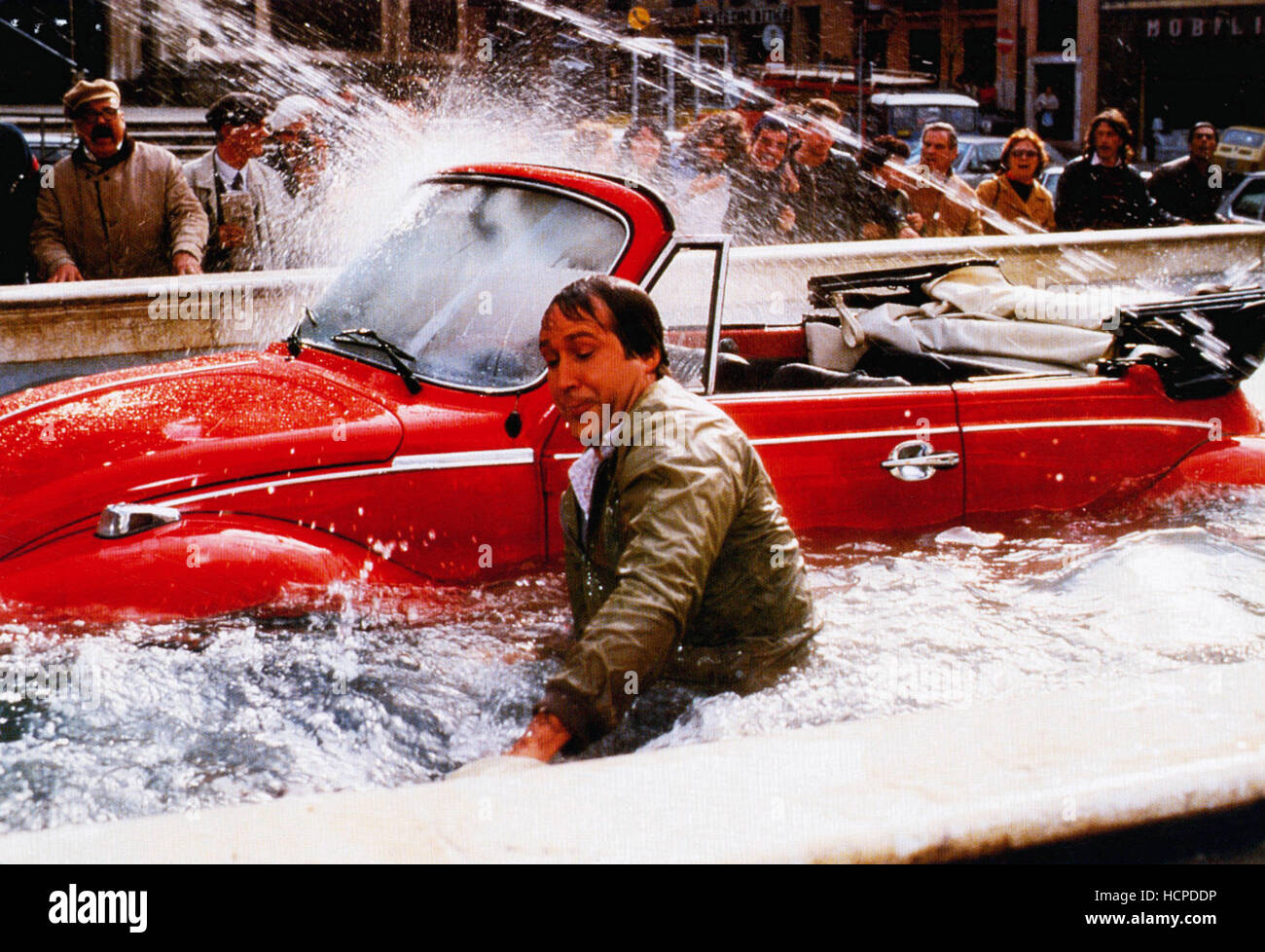 NATIONAL LAMPOON'S EUROPEAN VACATION, Chevy Chase, 1985. ©Warner Bros ...