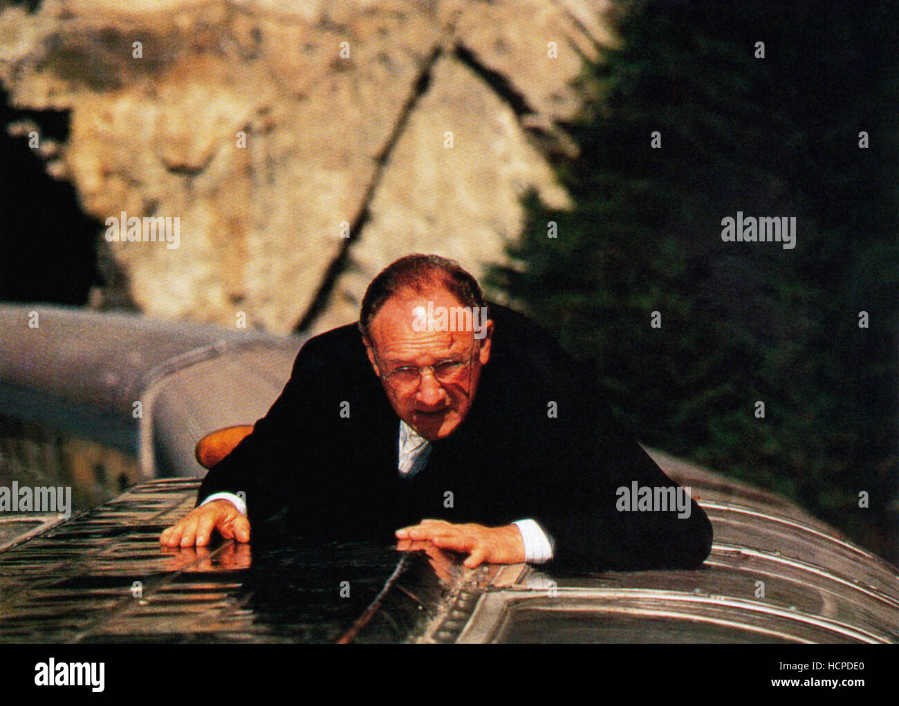 NARROW MARGIN, Gene Hackman, 1990. ©TriStar Pictures/Courtesy Everett ...