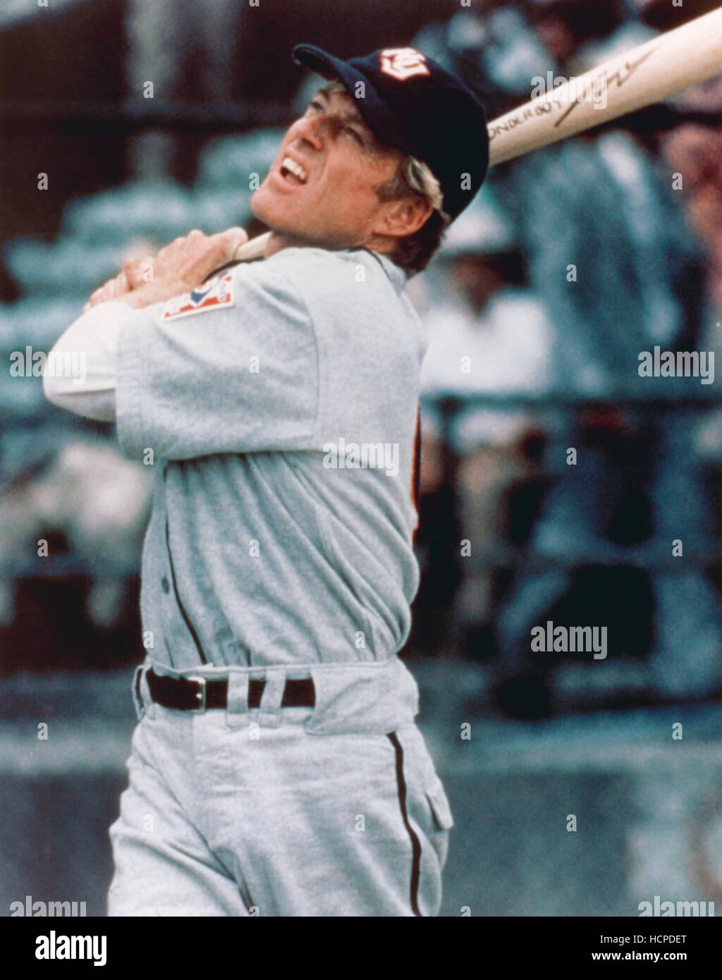 THE NATURAL, Robert Redford, 1984. ©TriStar Pictures/Courtesy Everett ...