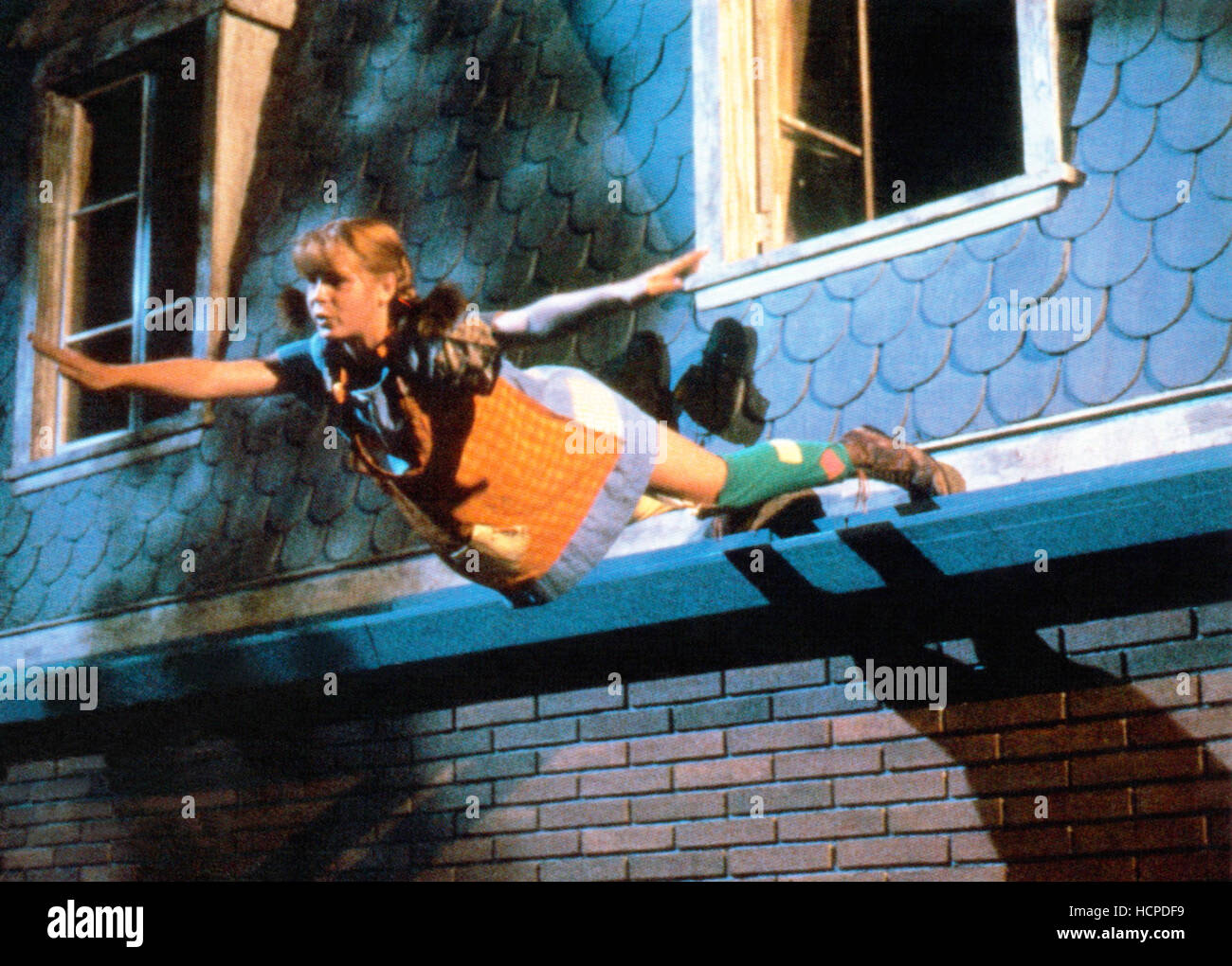 THE NEW ADVENTURES OF PIPPI LONGSTOCKING, Tami Erin, 1988. ©Columbia ...