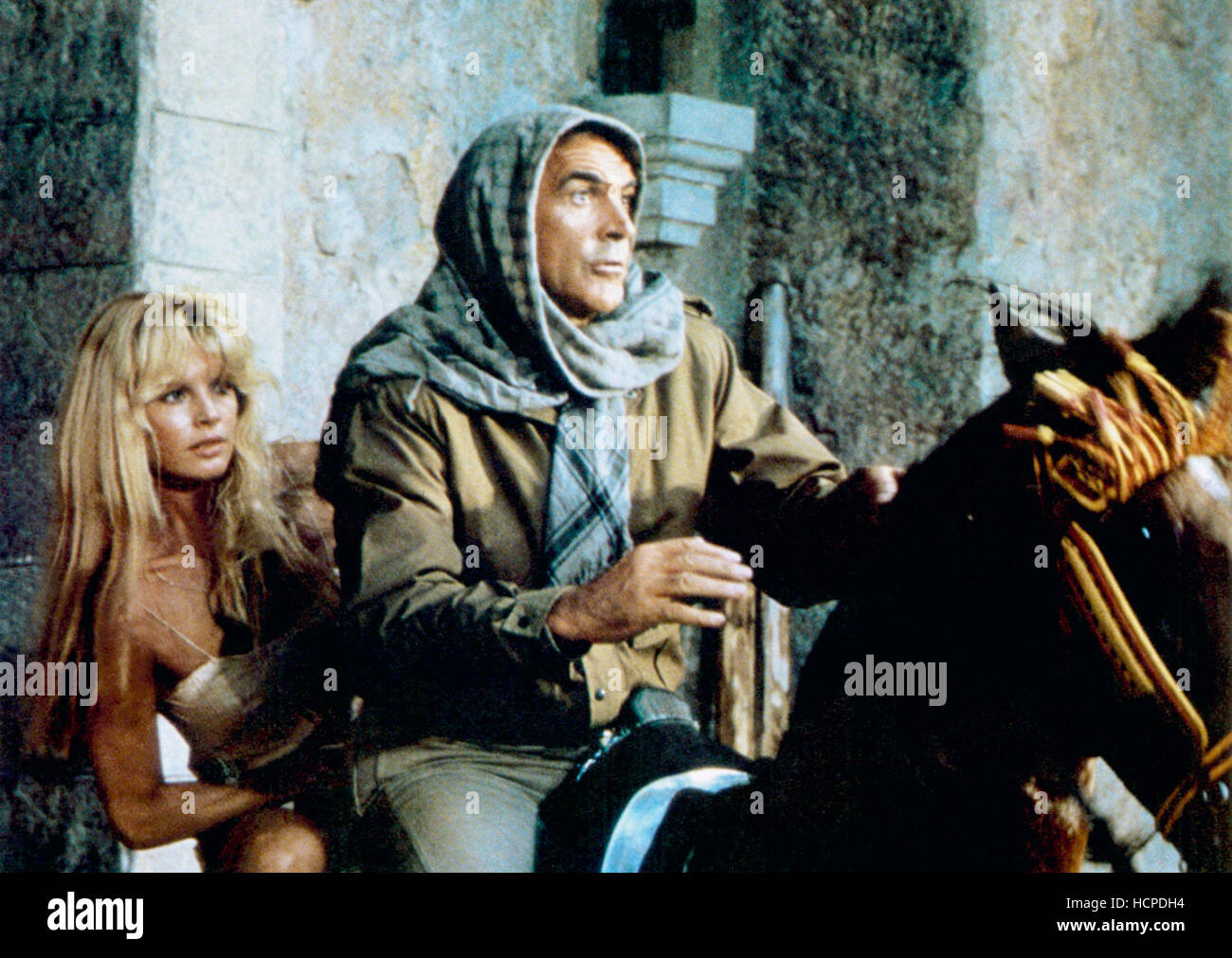 NEVER SAY NEVER AGAIN, from left: Kim Basinger, Sean Connery, 1983 ...