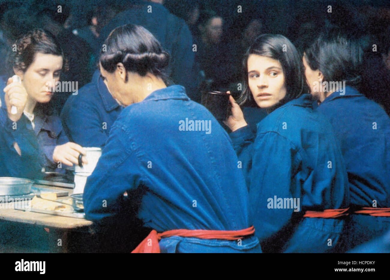 1984, (aka NINETEEN EIGHTY-FOUR), Suzanna Hamilton (second from right ...