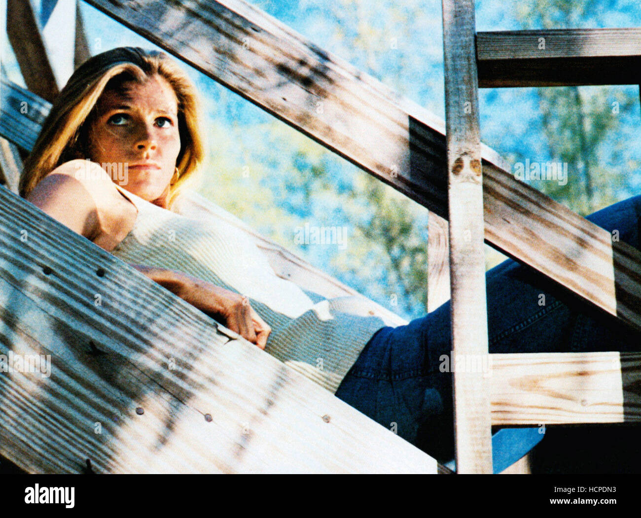 NIGHT MOVES, Jennifer Warren, 1975 Stock Photo - Alamy