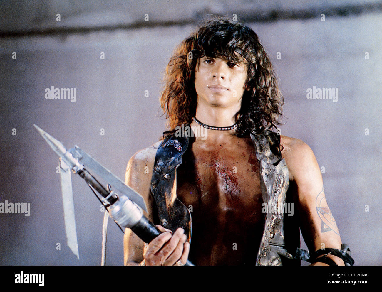 1990: THE BRONX WARRIORS, Mark Gregory, 1982. (c) United Film/ Courtesy ...