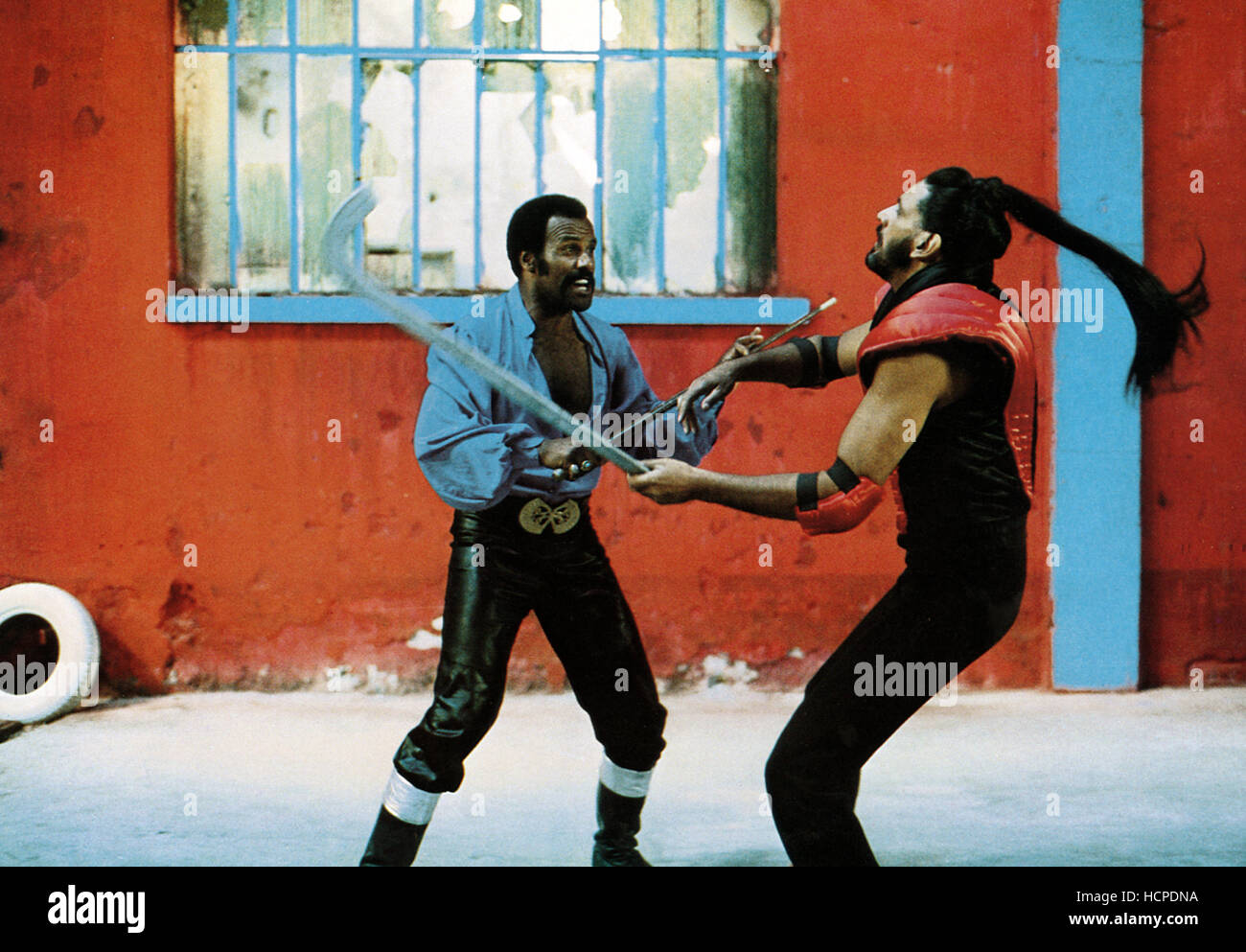 1990: THE BRONX WARRIORS, (aka 1990: I GUERRIERI DEL BRONX), Fred ...