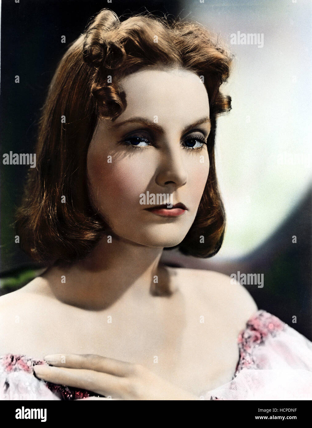 NINOTCHKA, Greta Garbo, 1939 Stock Photo - Alamy