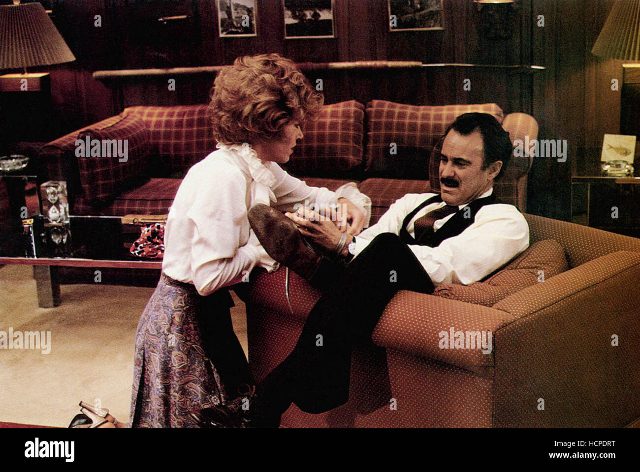 NINE TO FIVE (aka 9 TO 5), Jane Fonda, Dabney Coleman, 1980. TM ...