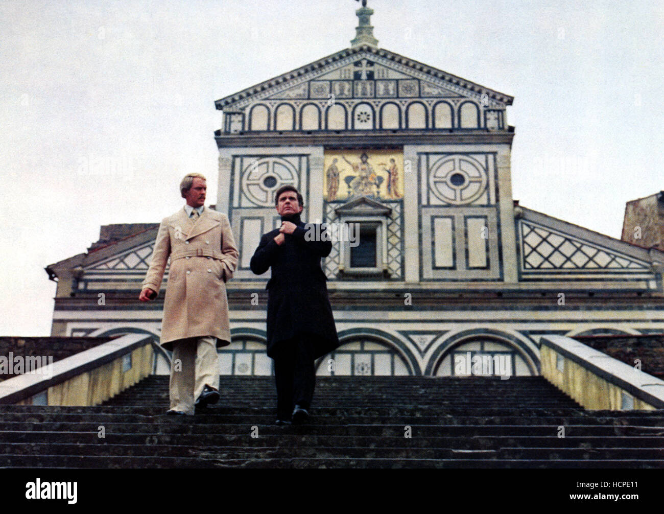 OBSESSION, John Lithgow, Cliff Robertson, 1976 Stock Photo - Alamy