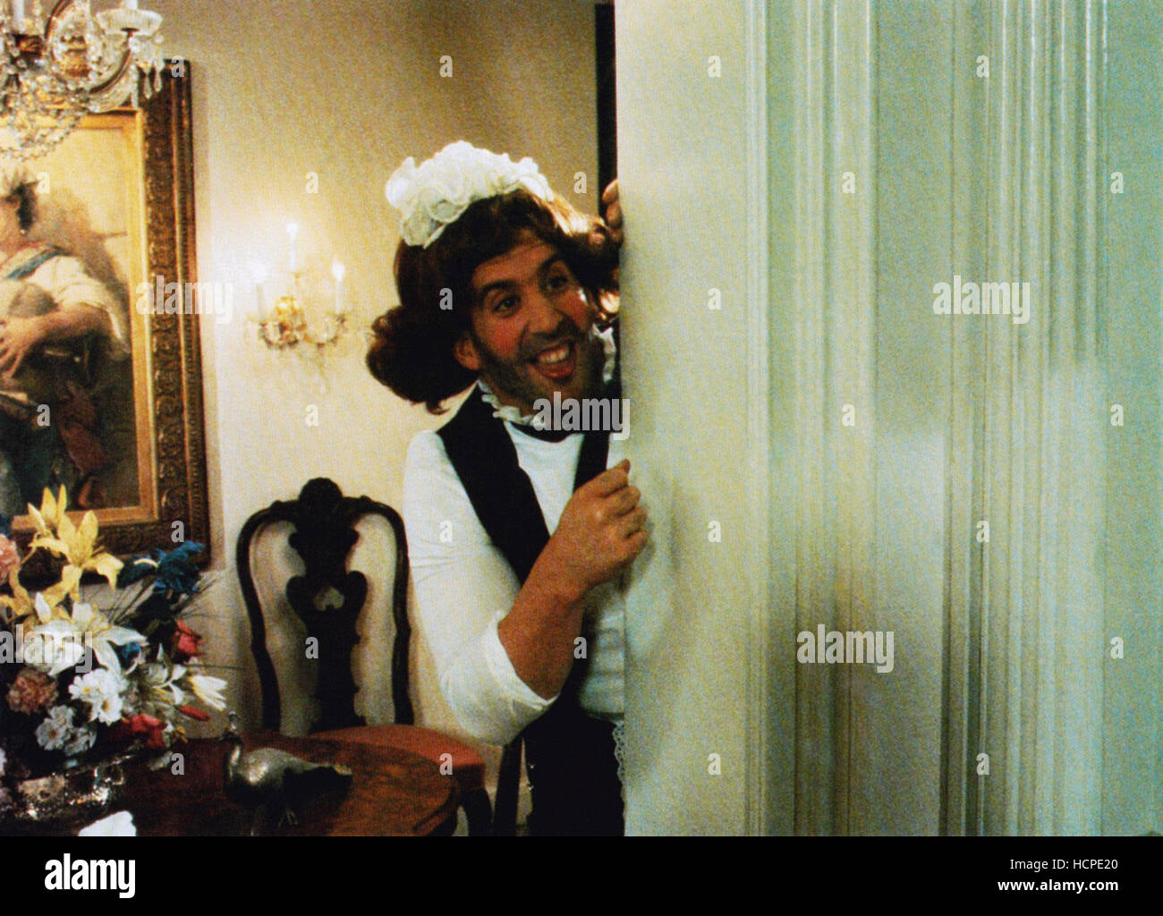 ODD JOBS, Jake Steinfeld, 1986. ©TriStar Pictures/courtesy Everett ...