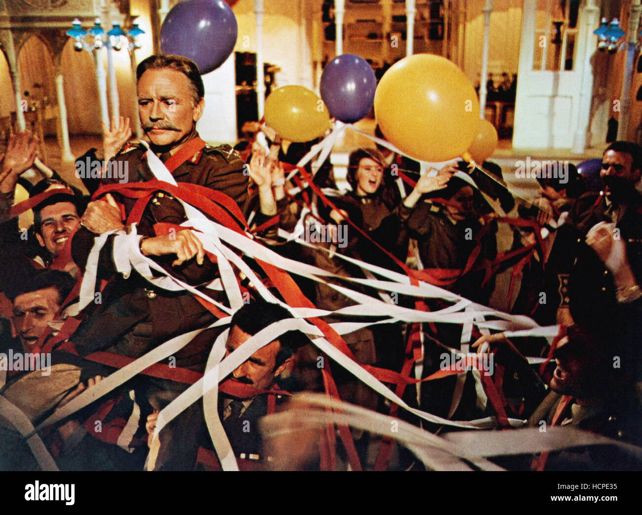 OH! WHAT A LOVELY WAR, John Mills, 1969 Stock Photo - Alamy