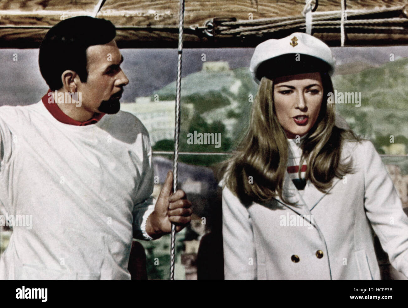 OK CONNERY, (aka OPERATION KID BROTHER, aka OPERATION DOUBLE 007), from ...