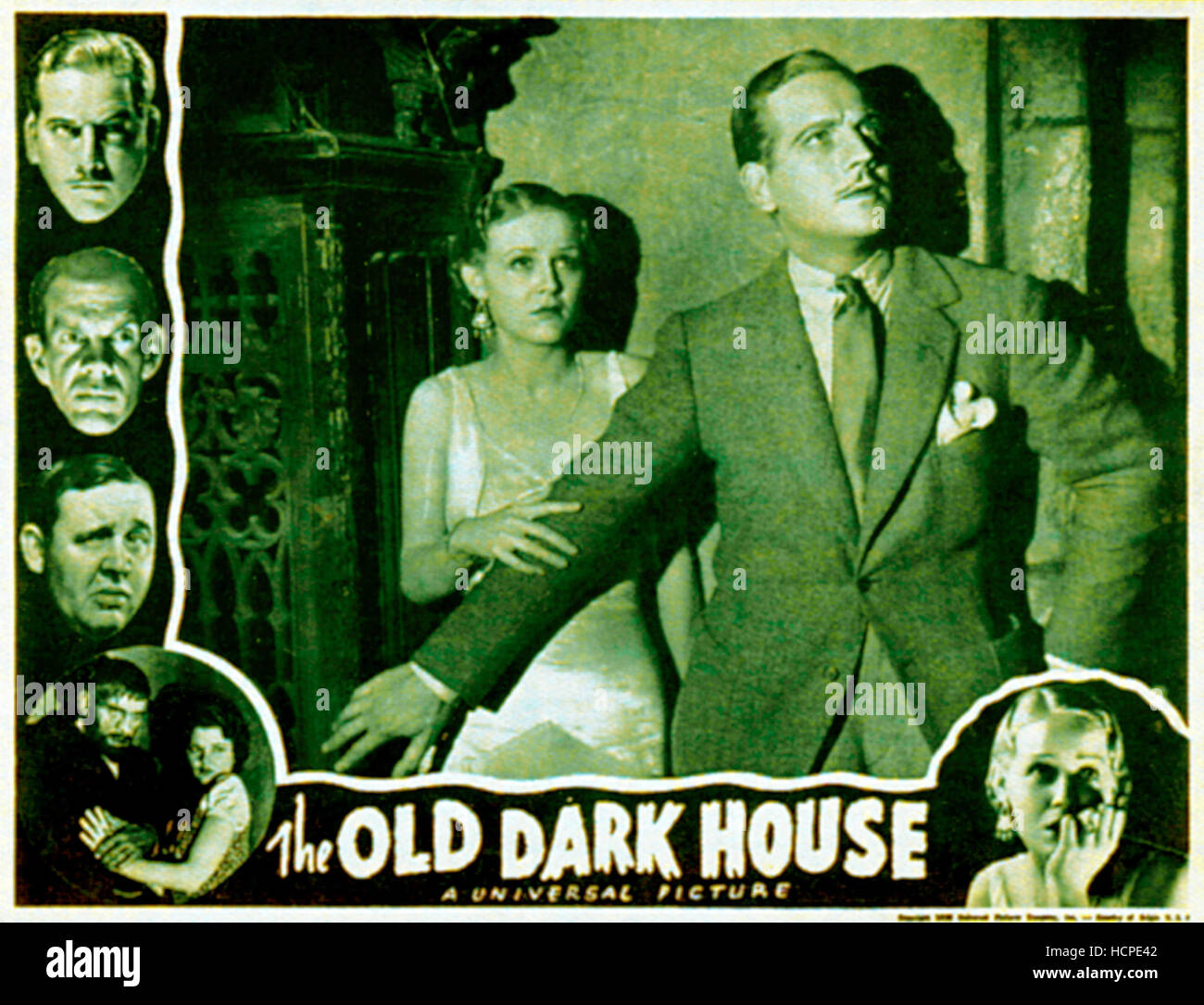 Dark House Movie Poster