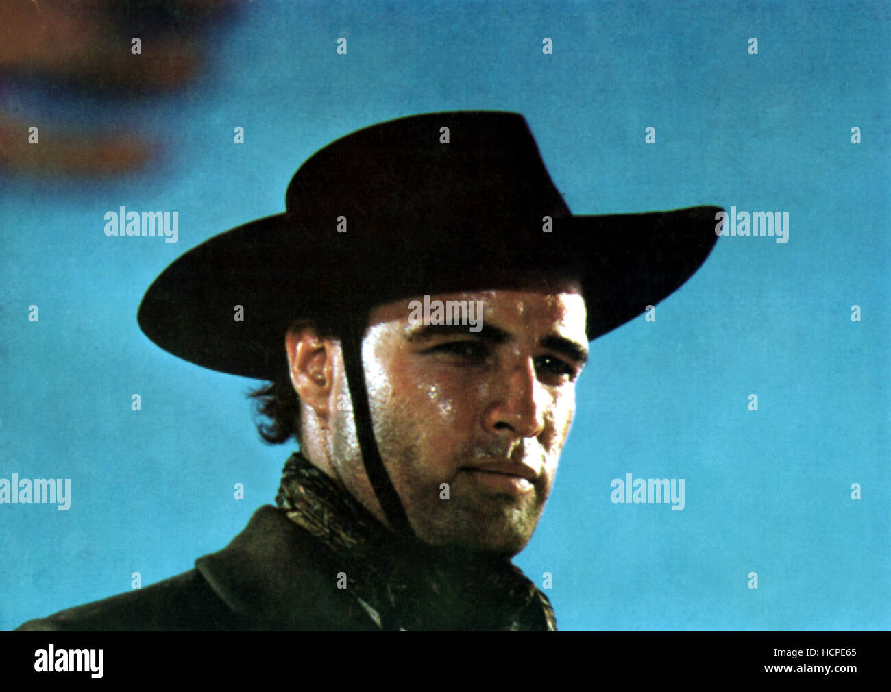 ONE-EYED JACKS, Marlon Brando, 1961 Stock Photo - Alamy
