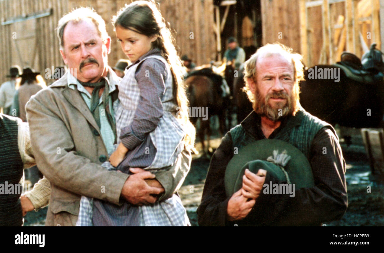 OPEN RANGE, Peter MacNeill, Alexis Cerkiewicz, Michael Jeter, 2003, (c)Touchstone Pictures ...