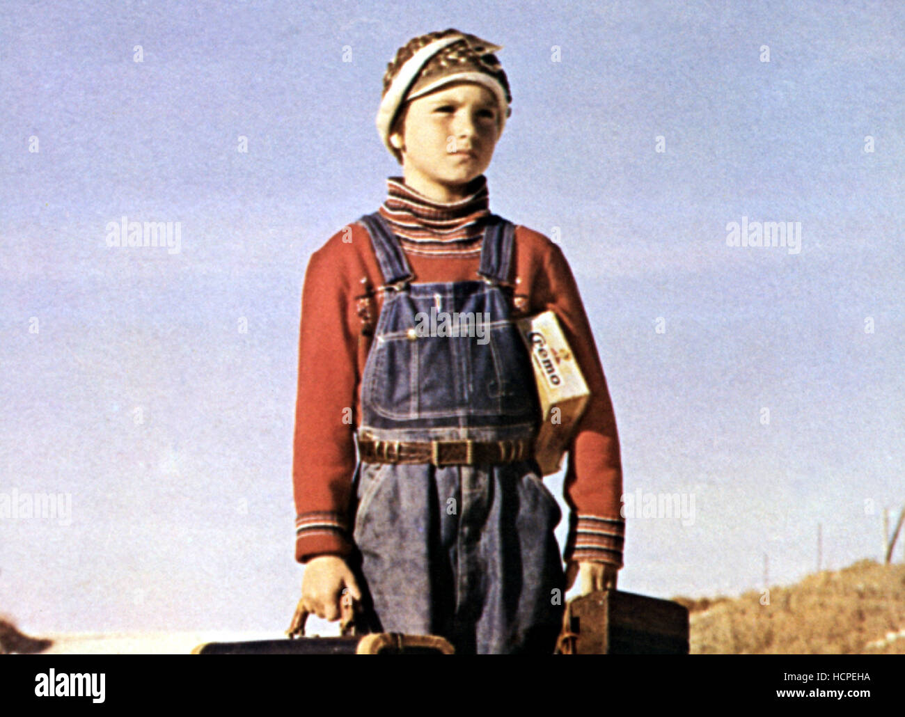 PAPER MOON, Tatum O'Neal, 1973 Stock Photo - Alamy