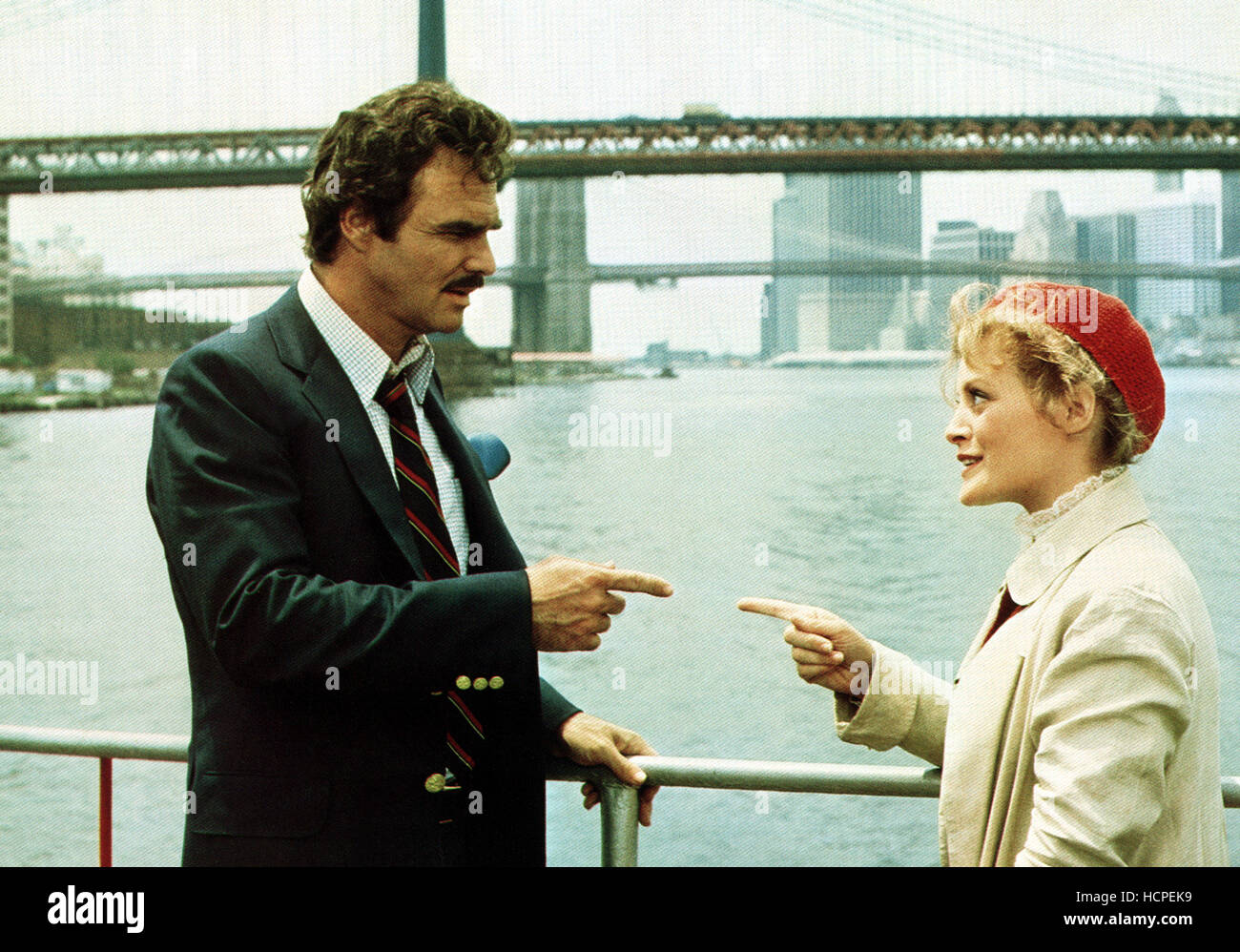 PATERNITY, Burt Reynolds, Beverly D'Angelo, 1981 Stock Photo - Alamy