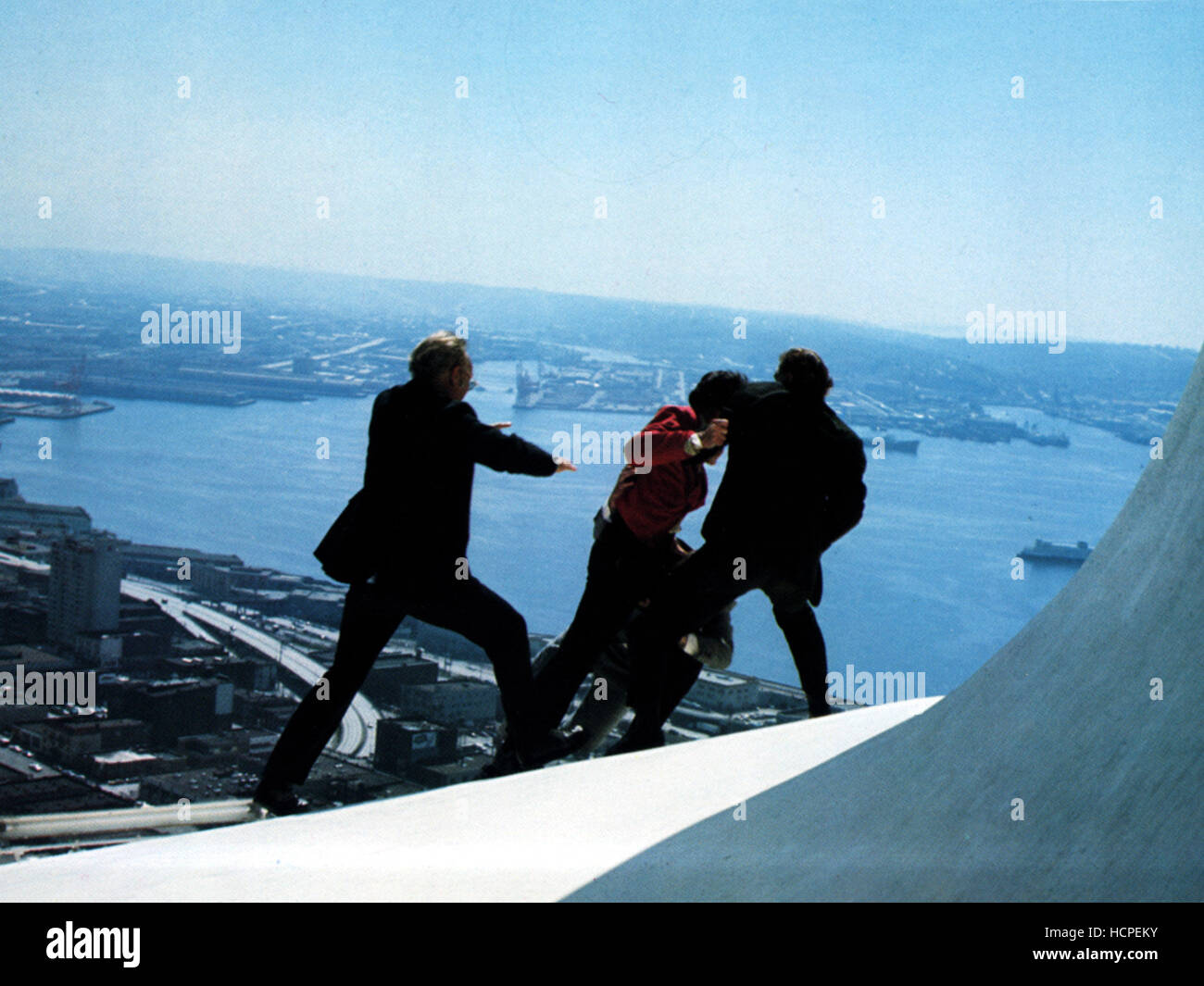 THE PARALLAX VIEW, 1974 Stock Photo - Alamy