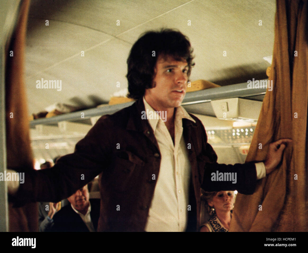 THE PARALLAX VIEW, Warren Beatty, 1974 Stock Photo - Alamy