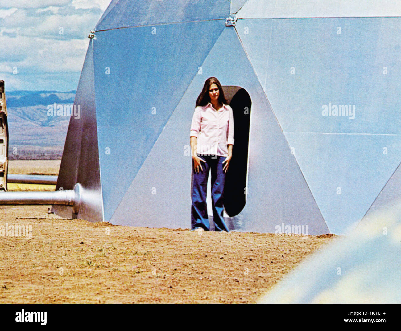 PHASE IV, Lynne Frederick, 1974 Stock Photo - Alamy