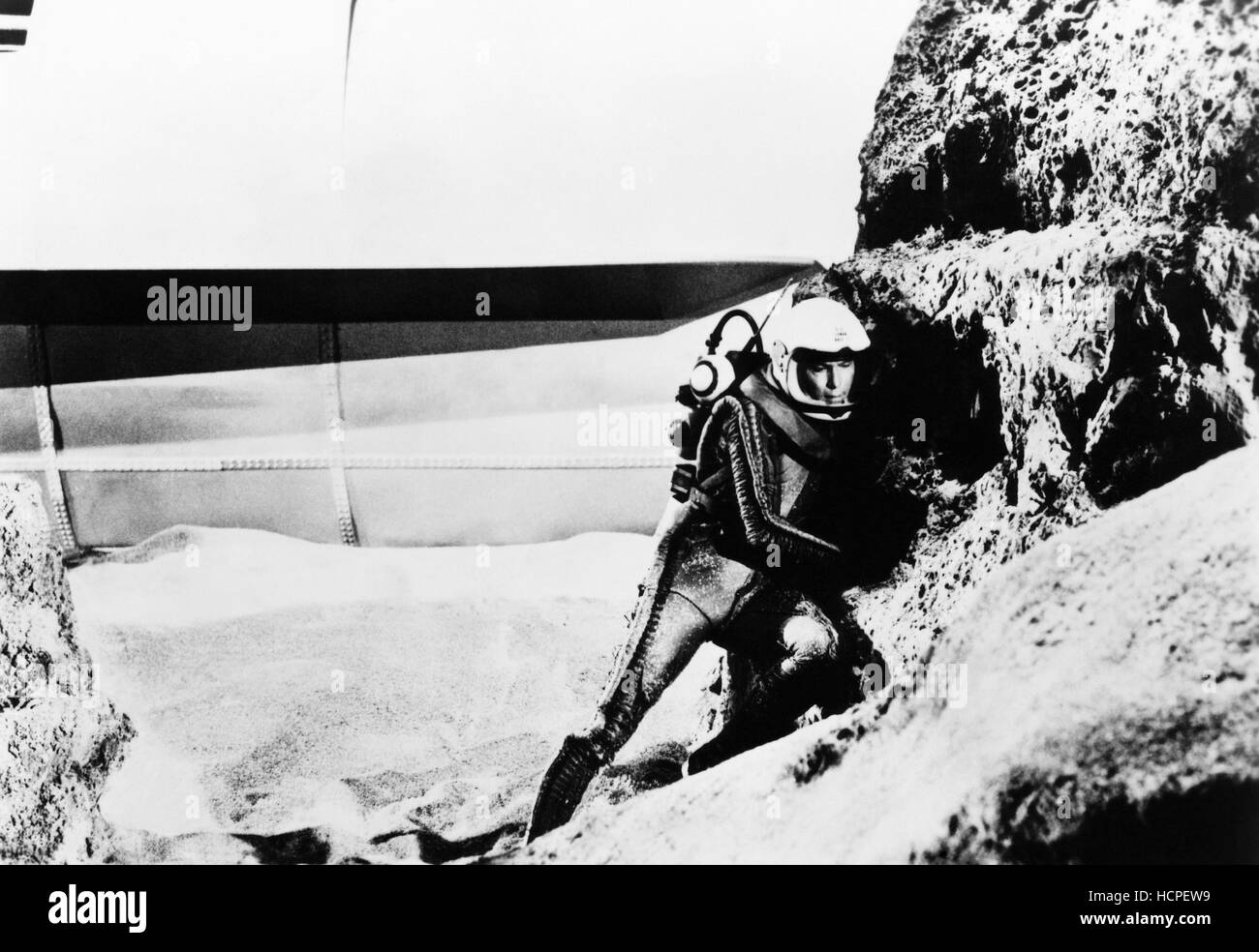 THE PHANTOM PLANET, Dean Fredericks, 1961 Stock Photo - Alamy