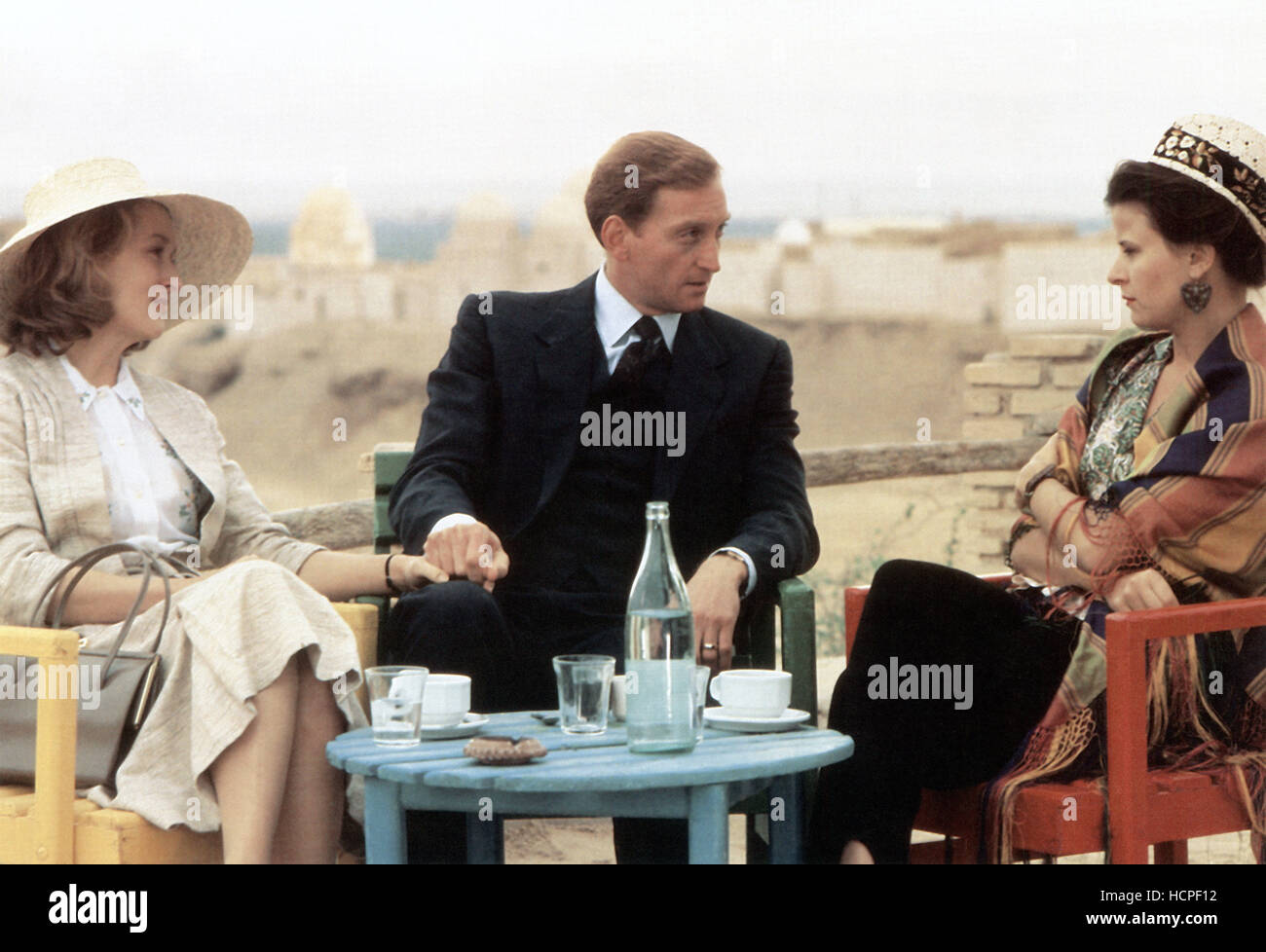 PLENTY, Meryl Streep, Charles Dance, Tracey Ullman, 1985, TM and ...