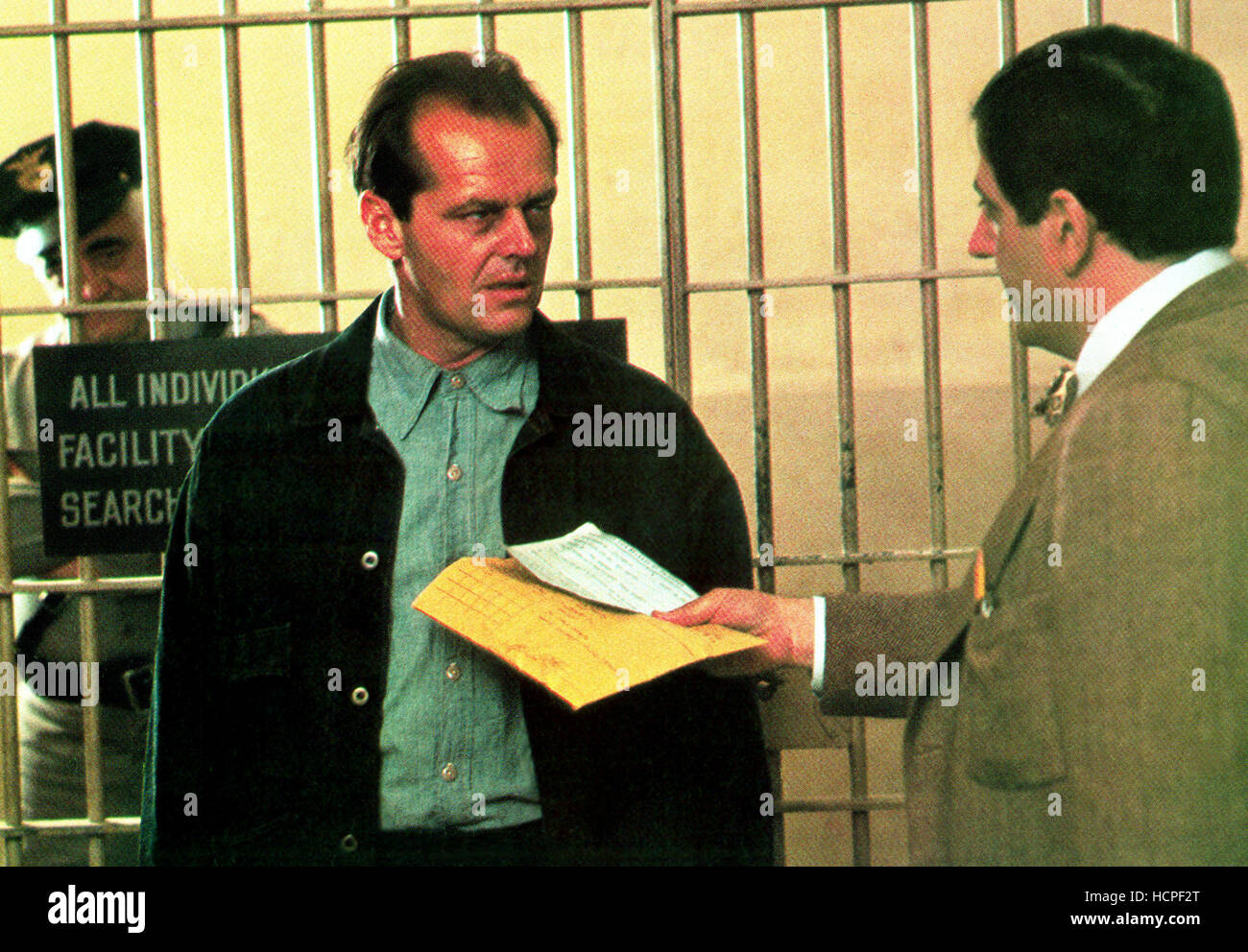 POSTMAN ALWAYS RINGS TWICE, Jack Nicholson, Michael Lerner, 1981 Stock ...
