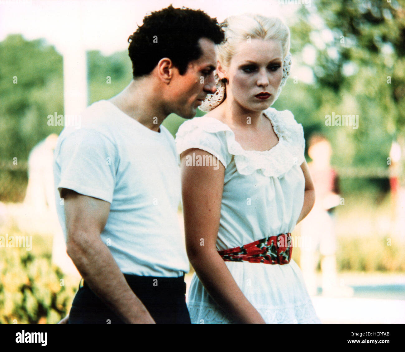 RAGING BULL, Robert De Niro, Cathy Moriarty, 1980 Stock Photo - Alamy