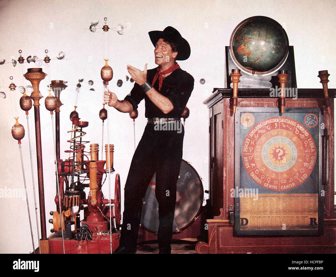 THE RAINMAKER, Burt Lancaster, 1956 Stock Photo - Alamy