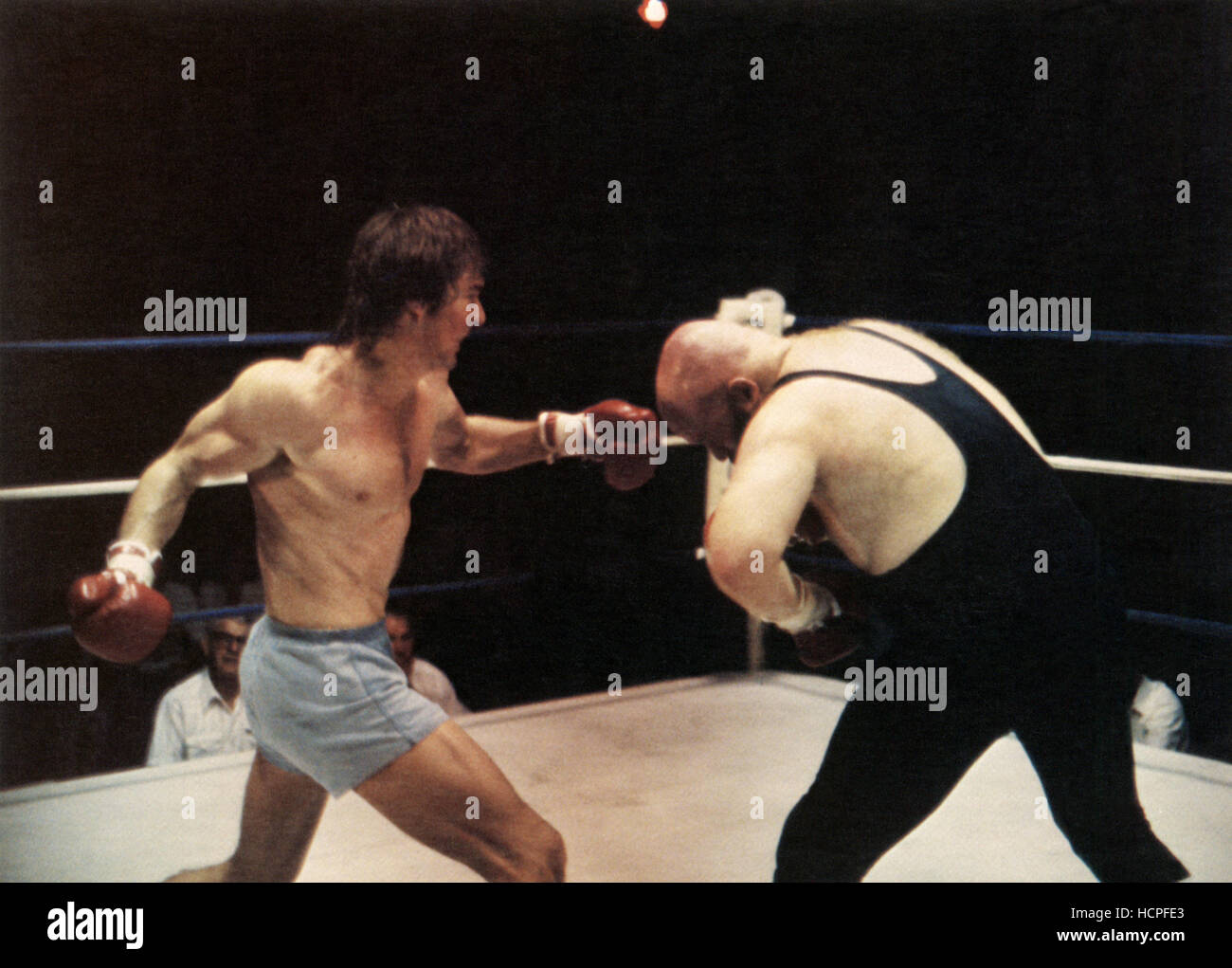 TOUGH ENOUGH, Dennis Quaid (l.), 1983, TM and Copyright (c)20th Century ...