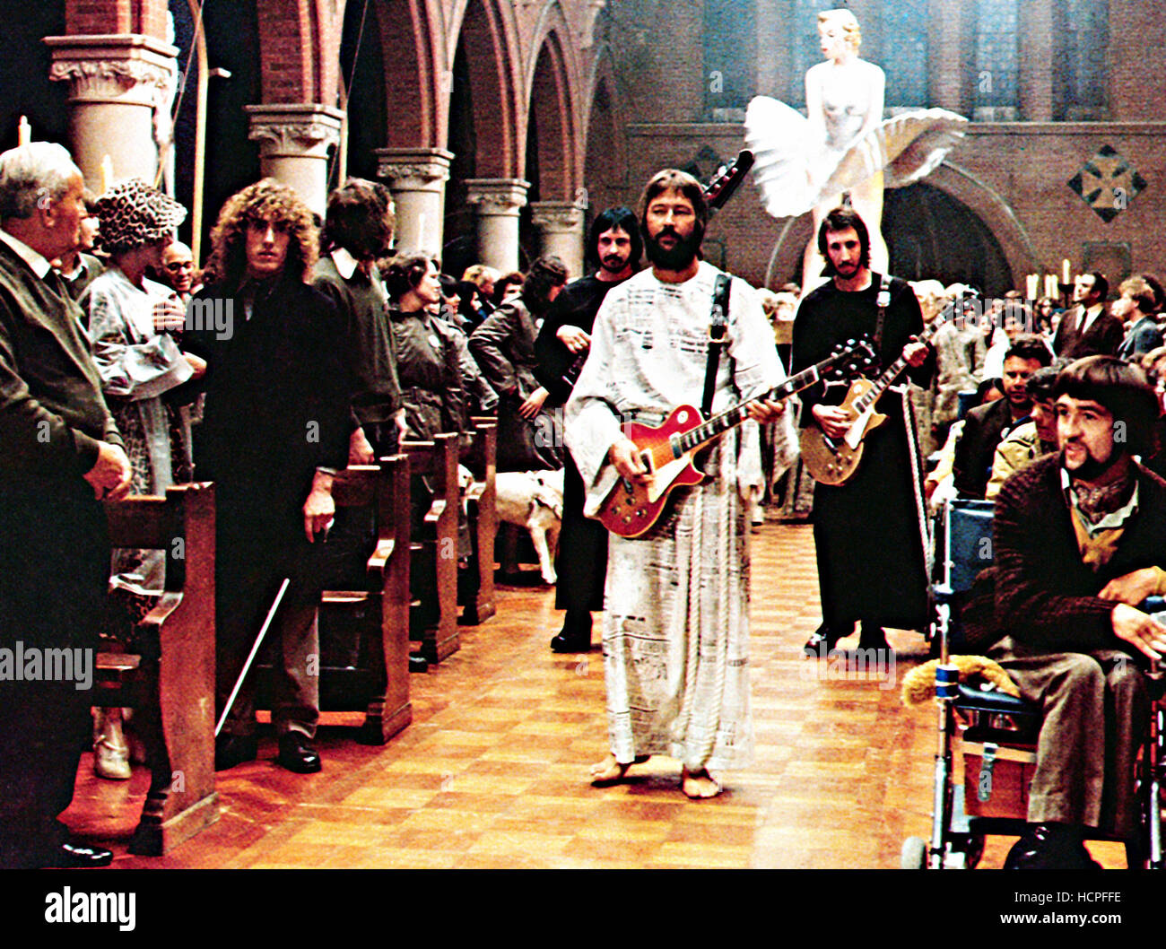 TOMMY, Roger Daltrey, Ann-Margret, Eric Clapton, John Entwistle, Pete ...