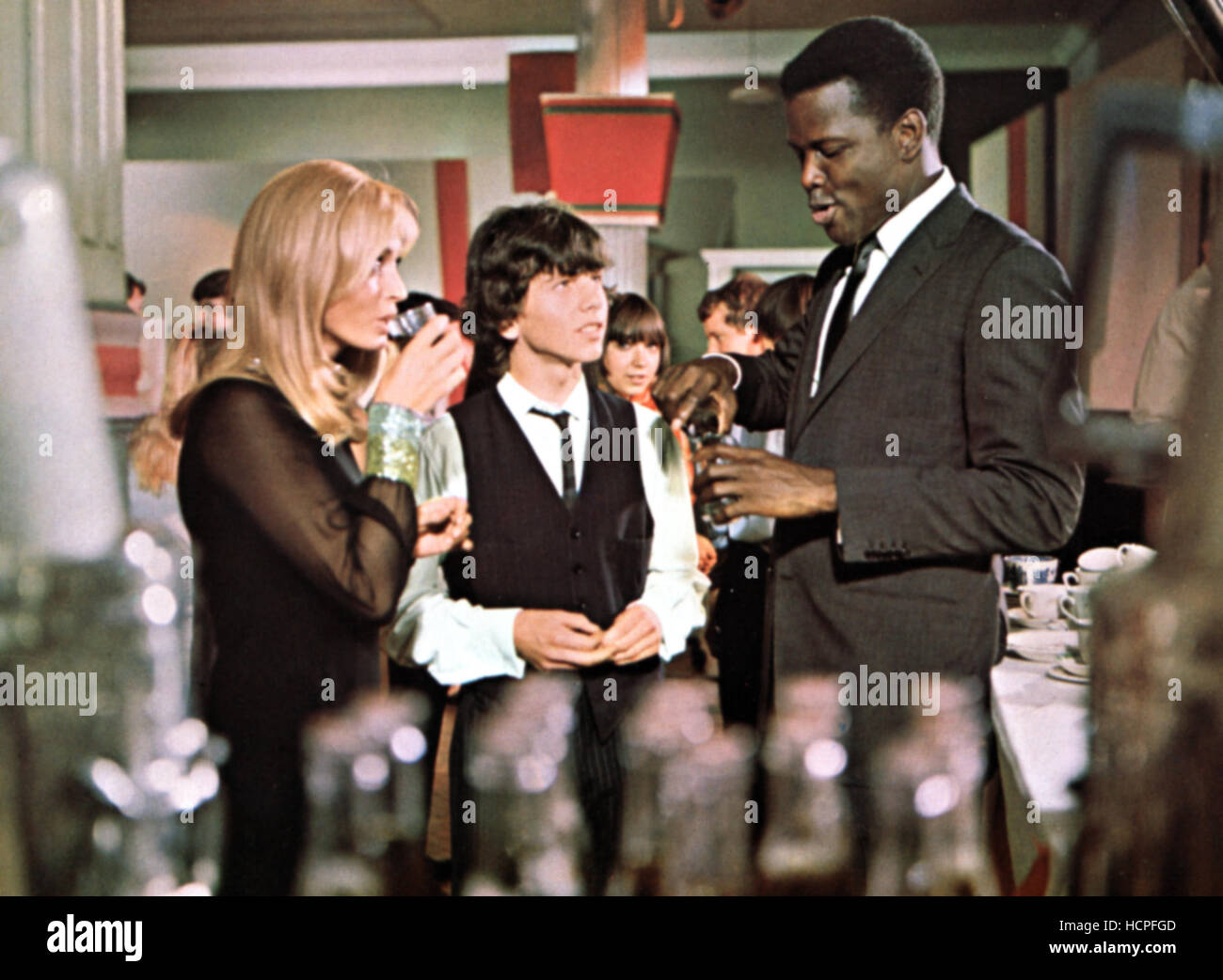 Suzy kendall hi-res stock photography and images - Alamy