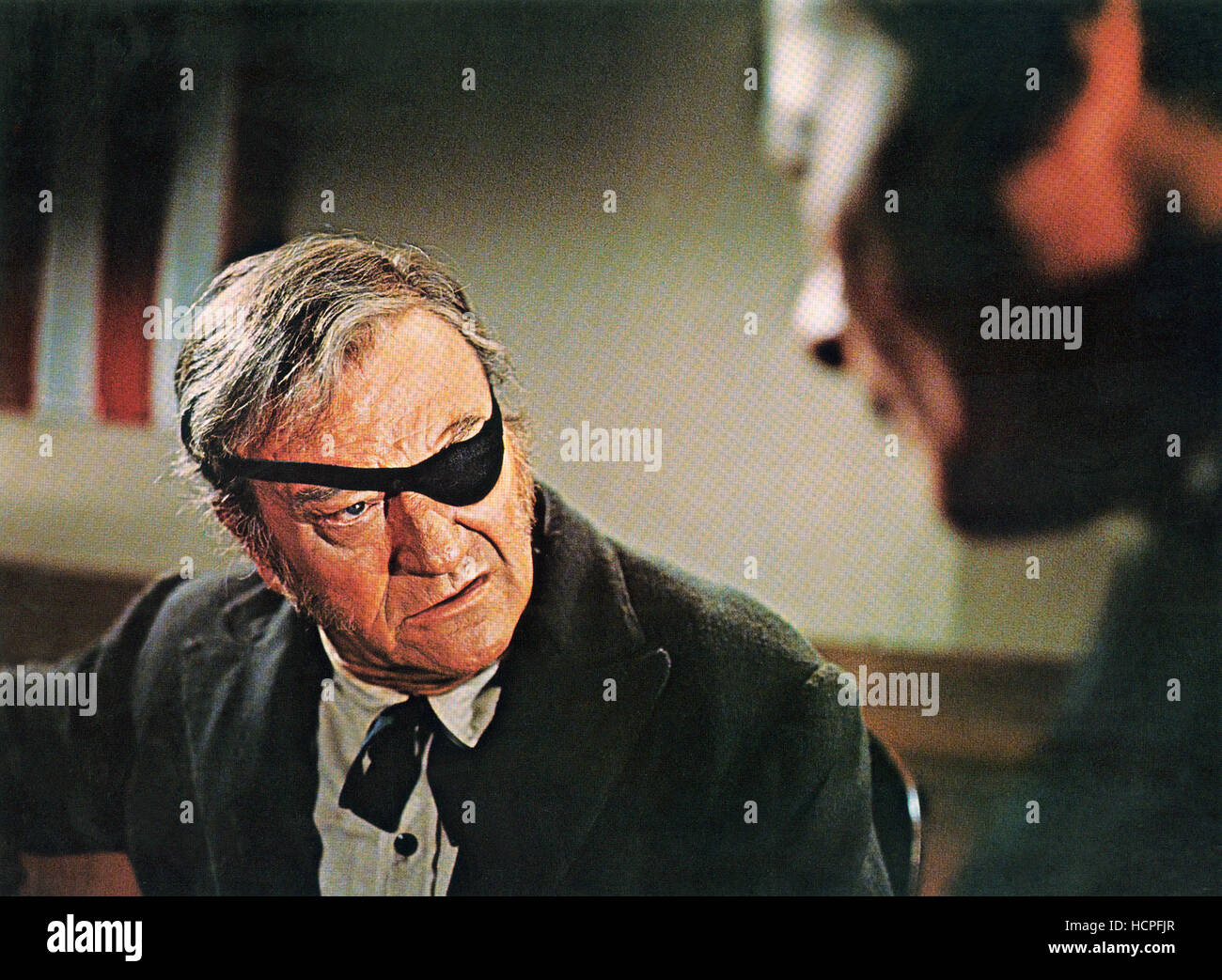 TRUE GRIT, John Wayne, 1969 Stock Photo - Alamy