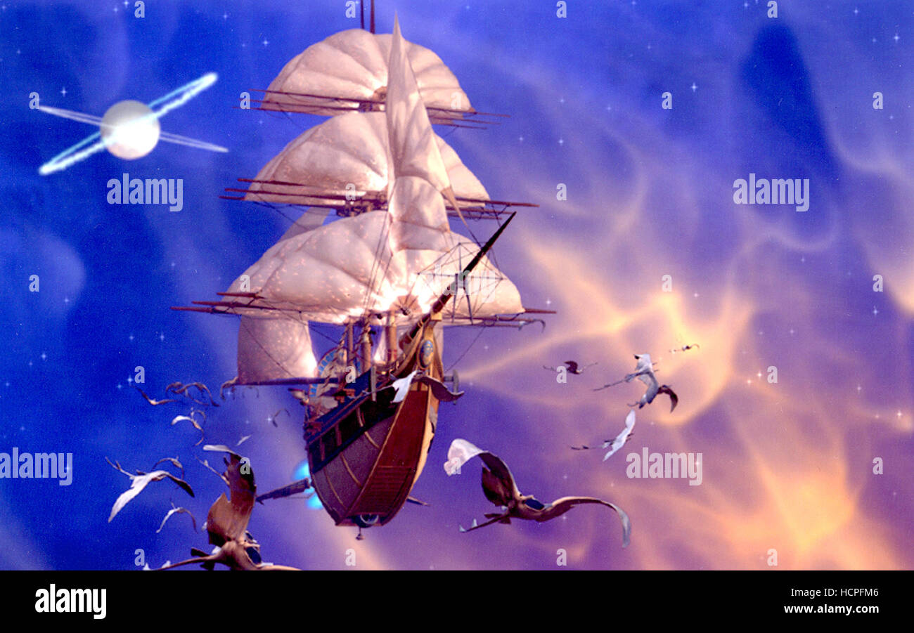 TREASURE PLANET, 2002, (c) Walt Disney/courtesy Everett Collection ...