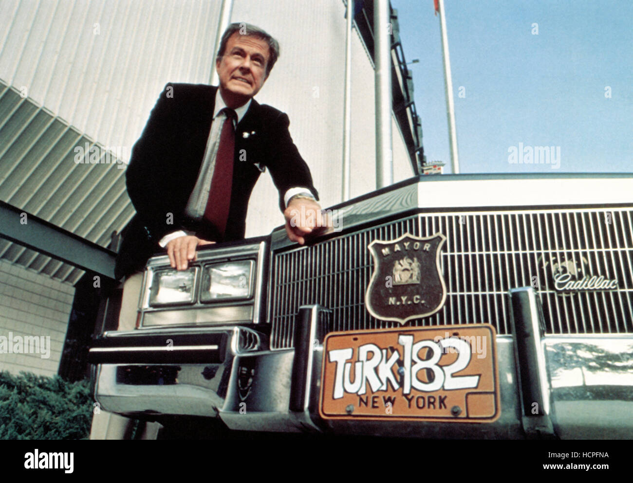 TURK 182!, Robert Culp, 1985, TM and Copyright (c)20th Century Fox Film ...