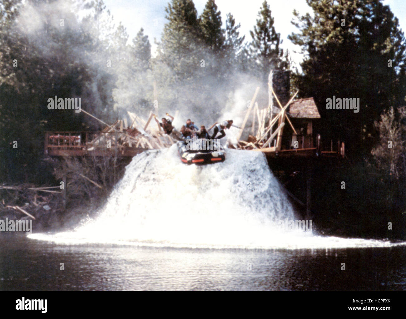 UP THE CREEK,(c)Orion Pictures/courtesy Everett Collection Stock Photo ...