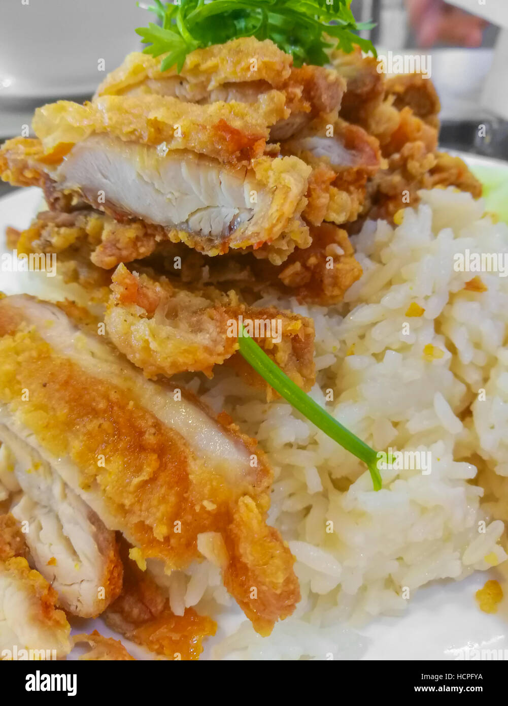 Steamed chicken hi-res stock photography and images - Alamy