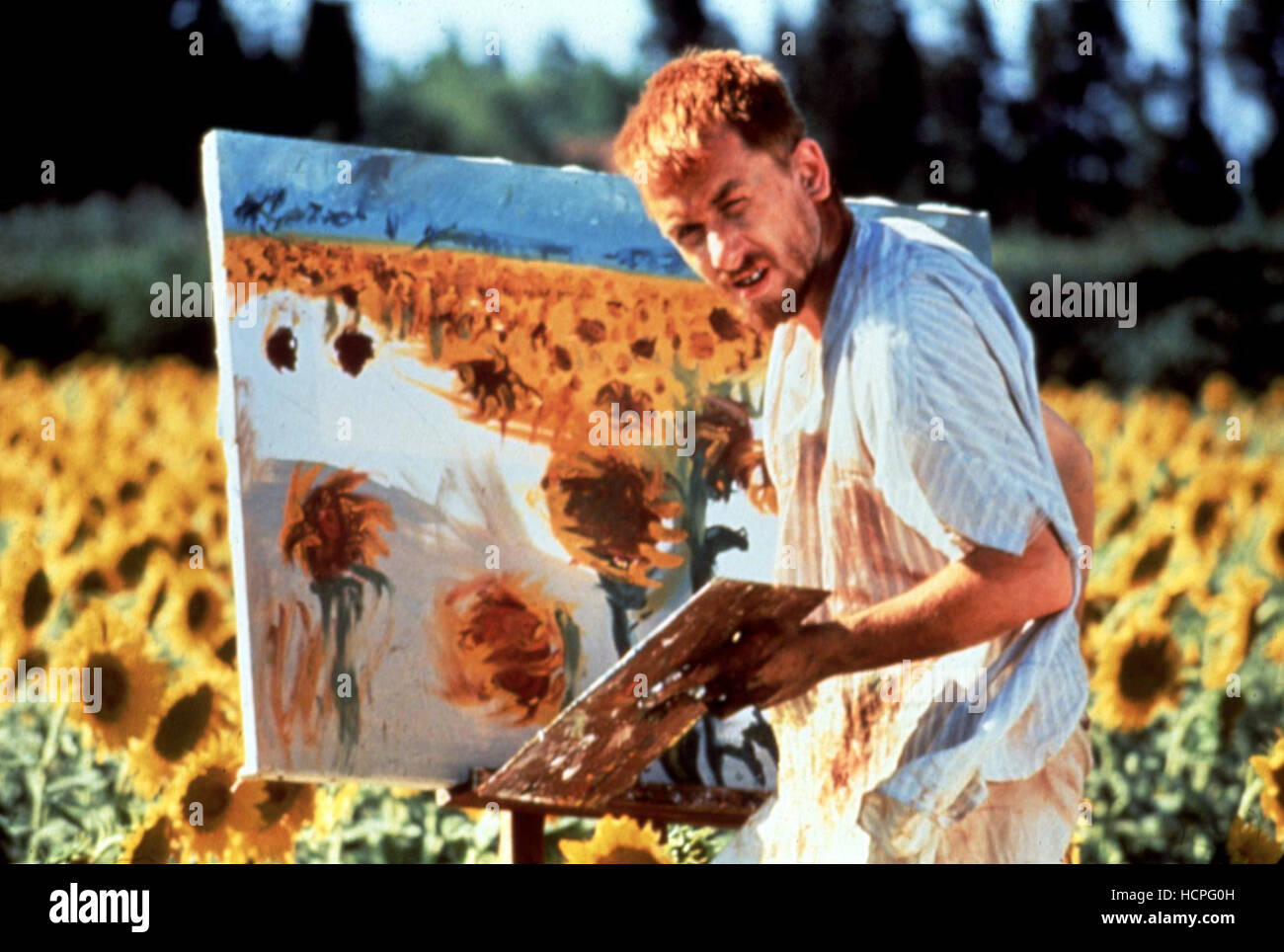 VINCENT AND THEO, Tim Roth, 1990 Stock Photo - Alamy