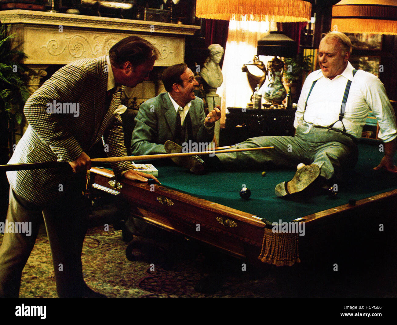 W.C. FIELDS AND ME, Jack Cassidy, Milt Kamen, Rod Steiger, 1976 Stock ...