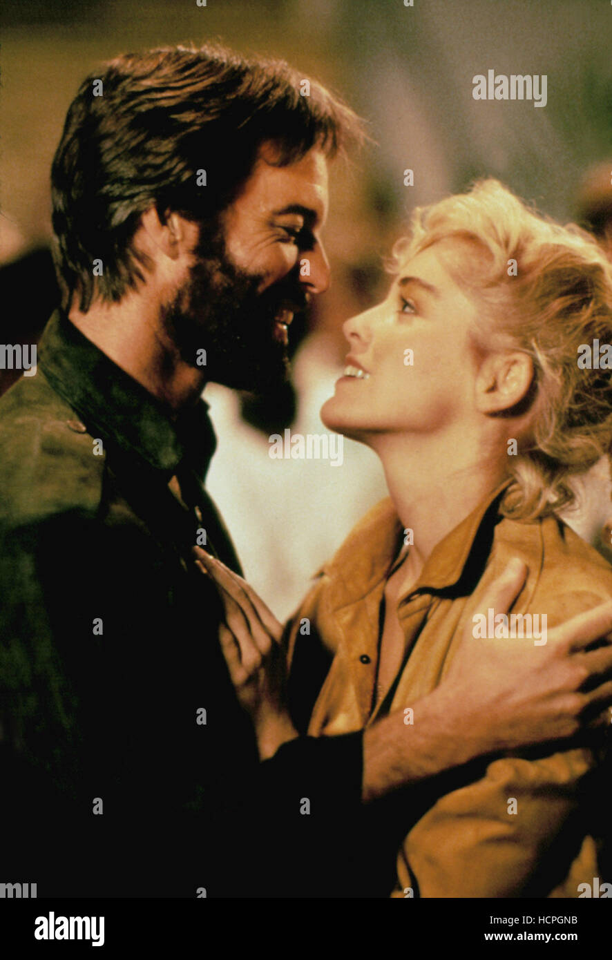 ALLAN QUARTERMAIN AND THE LOST CITY OF GOLD, Richard Chamberlain ...