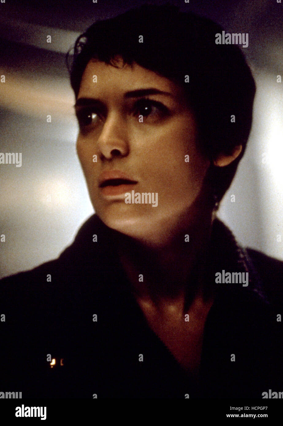 ALIEN: RESURRECTION, Winona Ryder, 1997 Stock Photo - Alamy