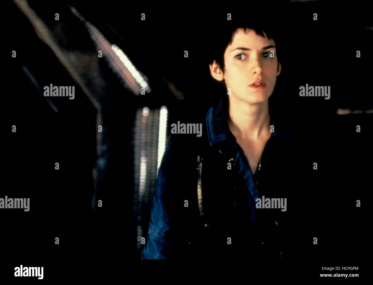 ALIEN: RESURRECTION, Winona Ryder, 1997, TM and Copyright (c) 20th ...
