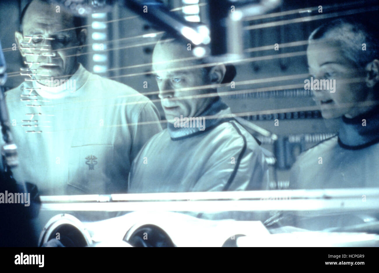 ALIEN: RESURRECTION, Brad Dourif (center), 1997, TM & Copyright (c ...