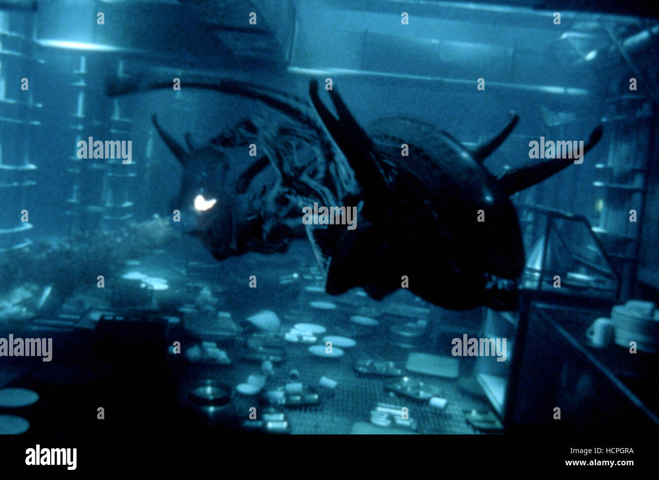 ALIEN: RESURRECTION, 1997, TM & Copyright (c) 20th Century Fox Film ...