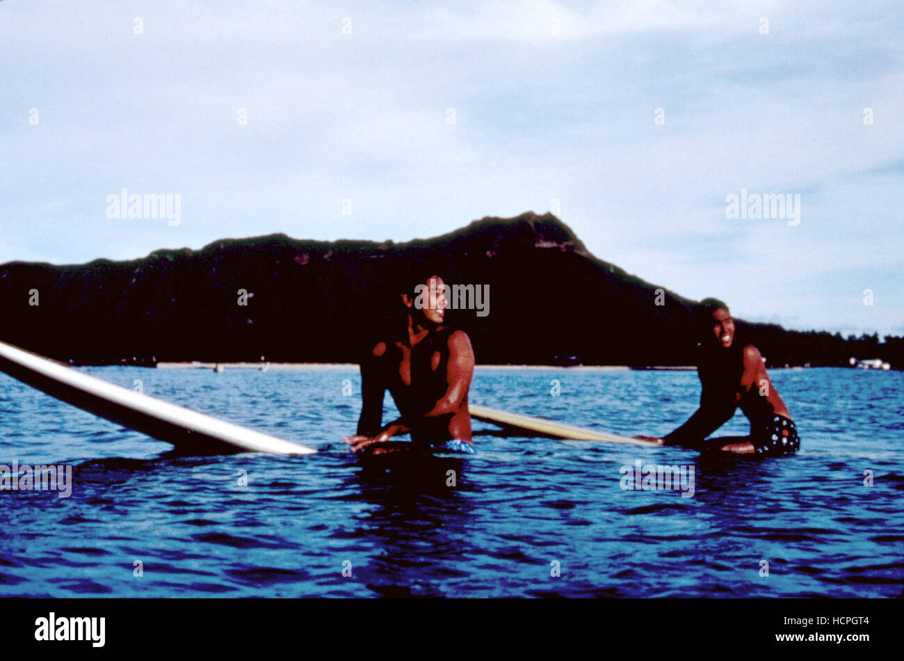 ALOHA SUMMER, Scott Nakagawa, Yuji Okumoto, 1988. ©Warner Bros ...