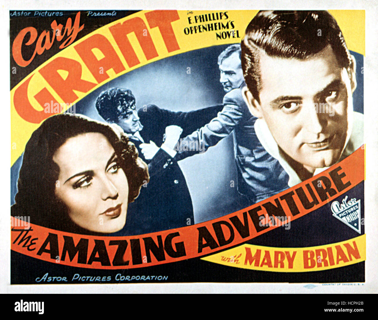 AMAZING ADVENTURE, THE [aka THE AMAZING QUEST OF ERNEST BLISS], Mary ...