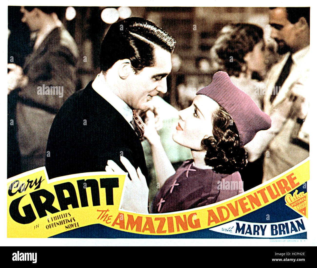 AMAZING ADVENTURE, THE [aka THE AMAZING QUEST OF ERNEST BLISS], Cary ...
