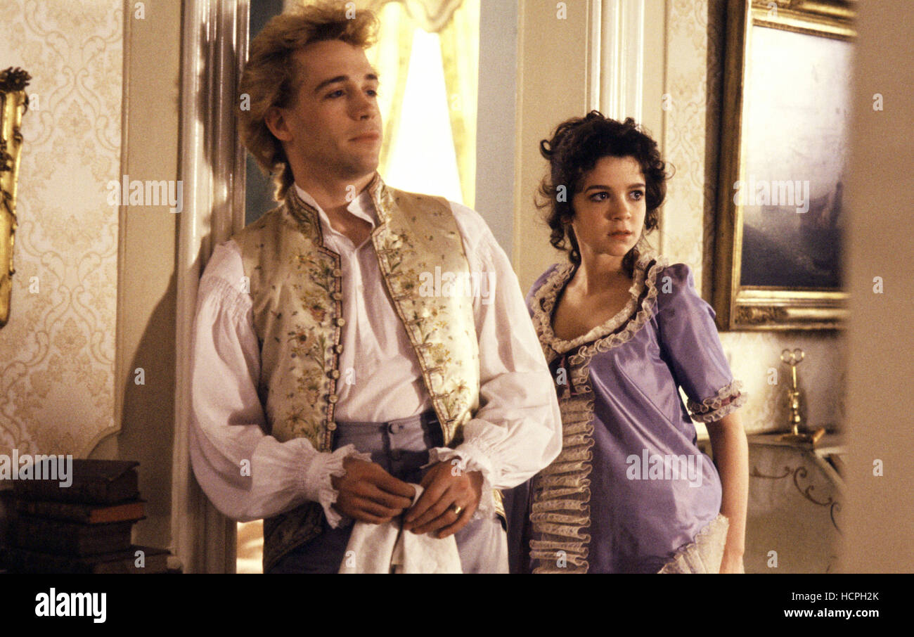 AMADEUS, Tom Hulce, Elizabeth Berridge, 1984. (c) Warner Bros ...